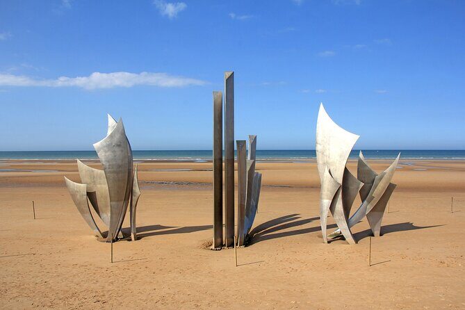 Day Trip: Paris to American Cemetery, Omaha Beach, Pointe du Hoc - Additional Stops: Museums and Coastal Towns