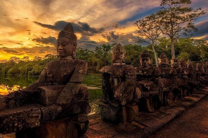 Day trip Phnom Penh to Siem Reap & Return back - Authentic Insights and Traveler Experiences