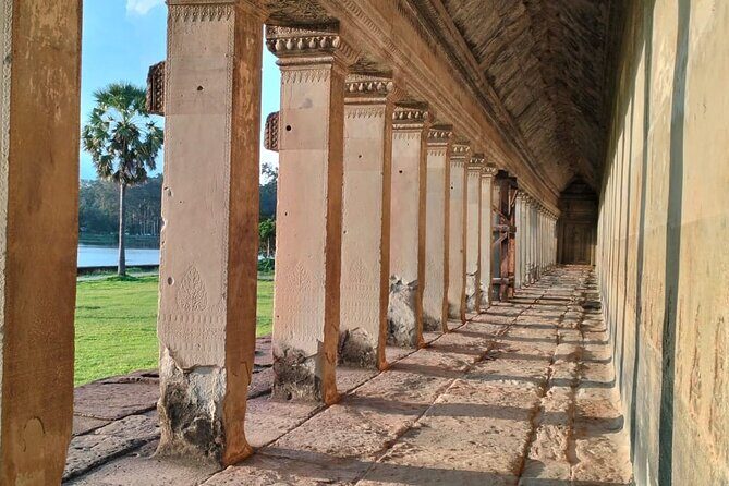 Day trip Phnom Penh to Siem Reap & Return back - FAQ