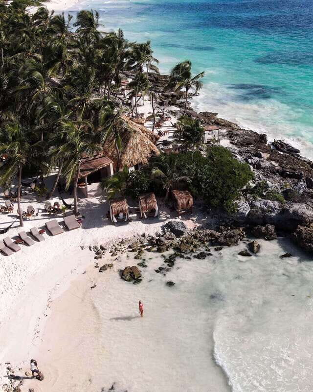 Day Trip Private Beach at Tulum - The Experience in Detail