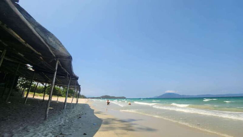 Day Trip Private Car Nha Trang to Doc Let Beach / Ninh Van - Key Points