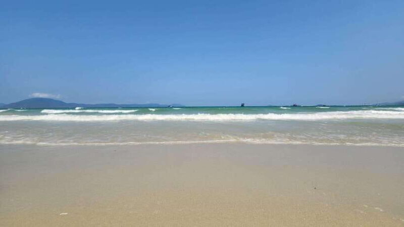 Day Trip Private Car Nha Trang to Doc Let Beach / Ninh Van - An In-Depth Look at the Experience