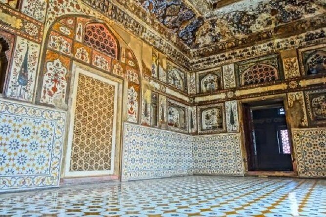Day Trip - Private Tour from Delhi to Agra with Taj Mahal, Agra Fort & Itmad-ud-Daulah - A Well-Organized and Exhilarating Day Trip