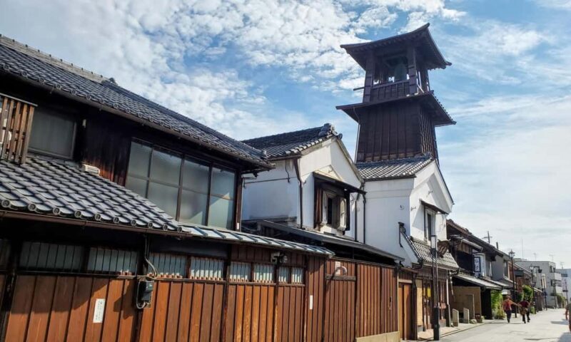 Day Trip Private Tour Kawagoe Highlights from Tokyo - The Sum Up