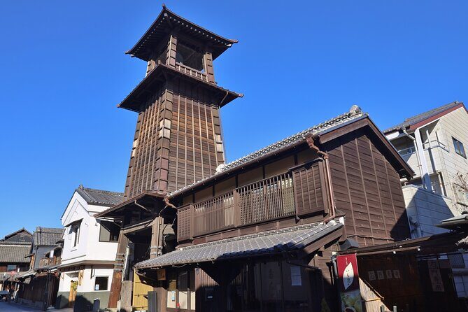 Day Trip Private Tour Kawagoe Highlights from Tokyo - Key Points