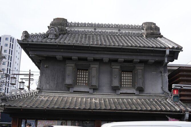 Day Trip Private Tour Kawagoe Highlights from Tokyo - Starting Point and Overall Structure