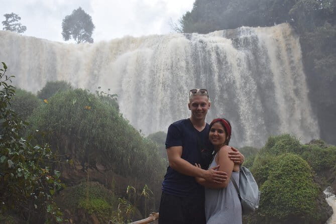Day Trip- Private VIP Dalat Waterfalls and Countryside - Key Points