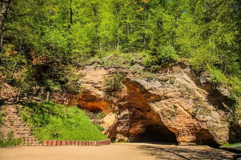 Day trip Riga - Sigulda, the 'Switzerland of Latvia' - Key Points