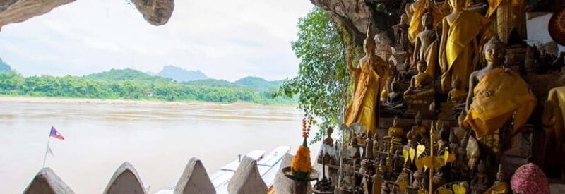 Day Trip river journeys to Pak - Ou caves (Lunch on board) - An In-Depth Look at the Journey to Pak Ou Caves
