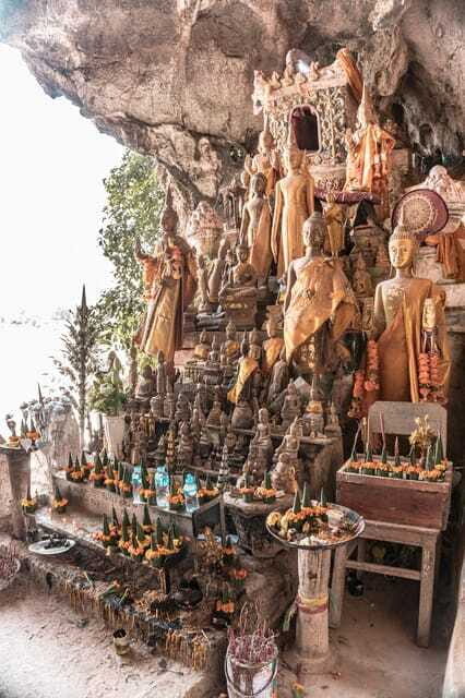 Day Trip river journeys to Pak - Ou caves (Lunch on board) - Frequently Asked Questions