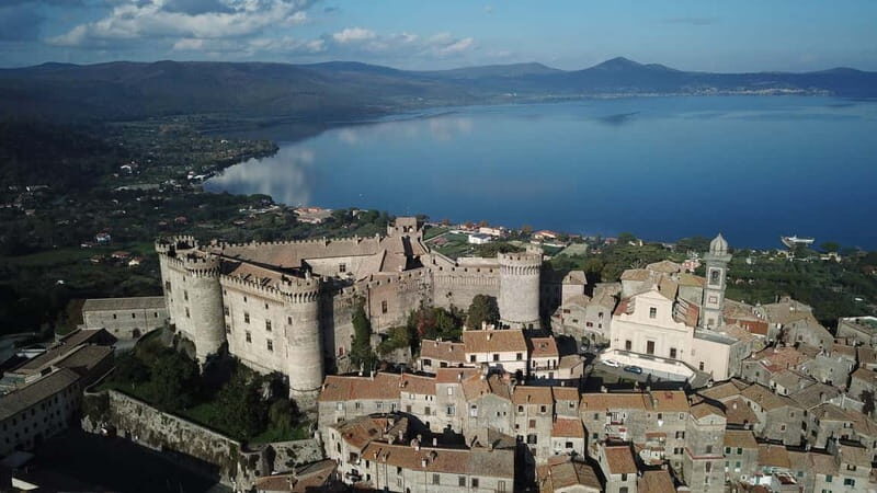 Day trip Rome: Bracciano lake, Anguillara & Trevignano Roman - FAQ