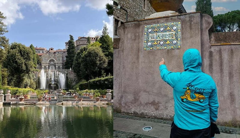 Day trip Rome by car : Tivoli Unesco Villa D'este & Hadrian - Practical Tips to Maximize Your Experience
