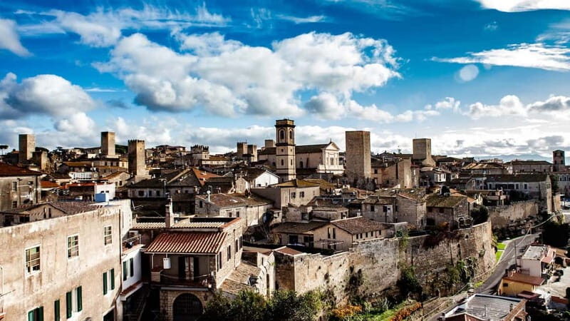 Day trip Rome: Tarquinia and Cerveteri, Etruscan tour - Who Should Consider This Tour?