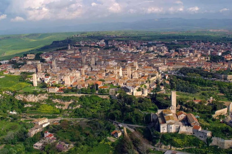Day trip Rome: Tarquinia and Cerveteri, Etruscan tour - FAQ