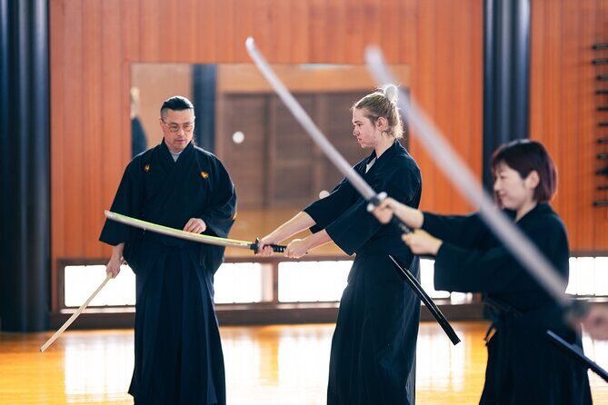 Day Trip Samurai experience in the birthplace of Iaido from Tokyo - Key Points