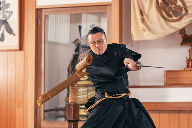 Day Trip Samurai experience in the birthplace of Iaido from Tokyo - Key Points