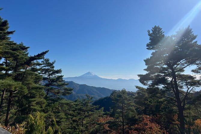 Day Trip Shosen Valley from Tokyo - Key Points