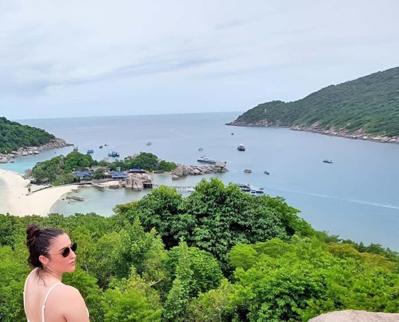 Day trip snorkeling Koh Tao & Koh Nang Yuan - How the Tour Works: A Step-by-Step Guide