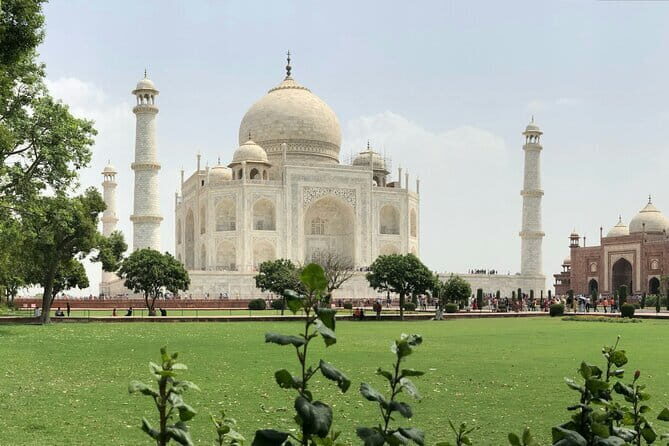 Day Trip Taj Mahal, Agra Fort & Baby Taj Tour from Delhi by Car - Authentic Insights from Reviews
