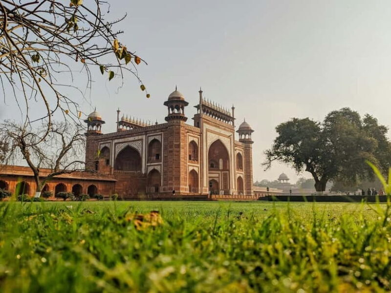 Day Trip Taj Mahal and Agra Fort with Baby Taj - What Travelers Say