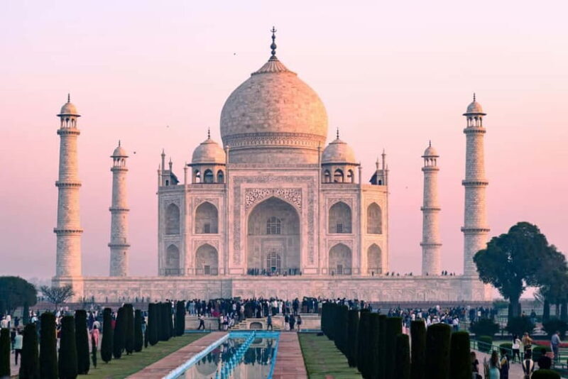Day Trip Taj Mahal and Agra Fort with Baby Taj - Is This Tour Worth It?