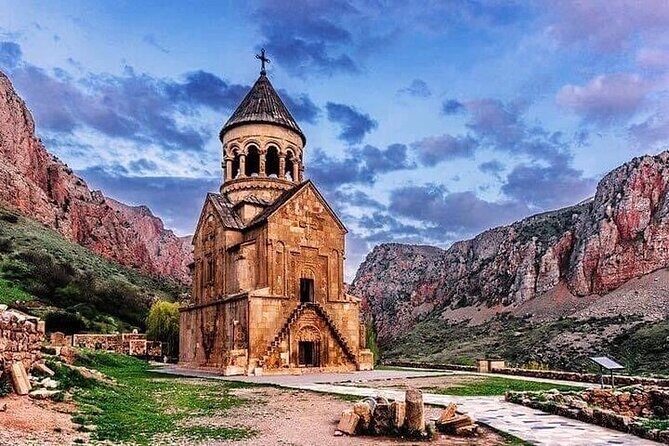Day Trip: Tatev Ropeway-Noravank-Shaki Waterfall-Wine Degustation - Practical Details and Value