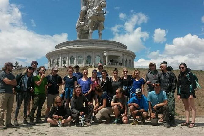Day trip Terelj National Park-Statue of Chinggis Khaan - Introduction