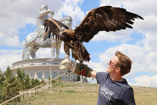 Day trip Terelj National Park-Statue of Chinggis Khaan - Key Points