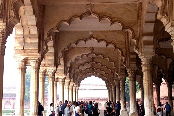 Day trip to Agar Taj Mahal with Fatehpur Sakri from Jaipur Includes Guide. - The "Baby Taj": I’timad-ud-Daulah’s Tomb