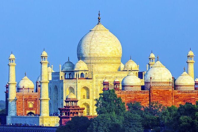 Day trip to Agar Taj Mahal with Fatehpur Sakri from Jaipur Includes Guide. - Final Thoughts