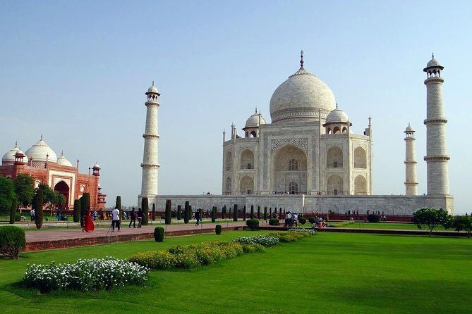 Day Trip to Agra from Delhi - Analyzing the Experience: What You Can Expect