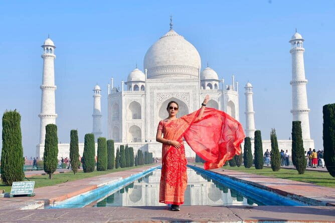 Day trip to Agra from Delhi - FAQs