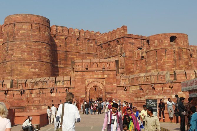 Day Trip To Agra From Mumbai With Air Tickets - The Itinerary in Detail