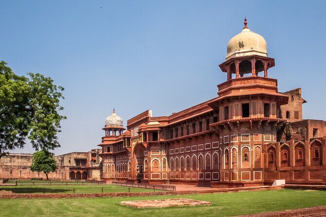 Day Trip to Agra (Guided Full Day Sightseeing Tour from Jaipur) - Exploring the Day Trip to Agra from Jaipur: A Travel Review