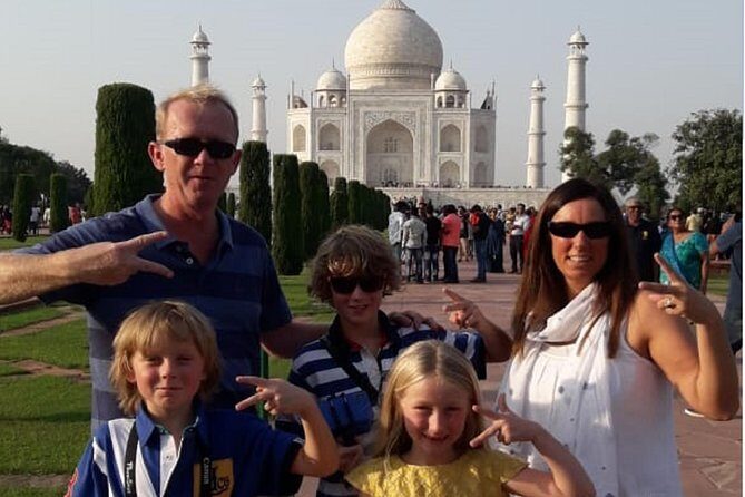Day Trip to Agra (Guided Full Day Sightseeing Tour from Jaipur) - Who Should Consider This Tour?