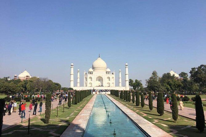 Day Trip To Agra With Chauffeur And Guide - Final Thoughts