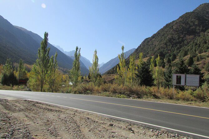 Day trip to Ala-Archa national park - Exploring Ala-Archa National Park