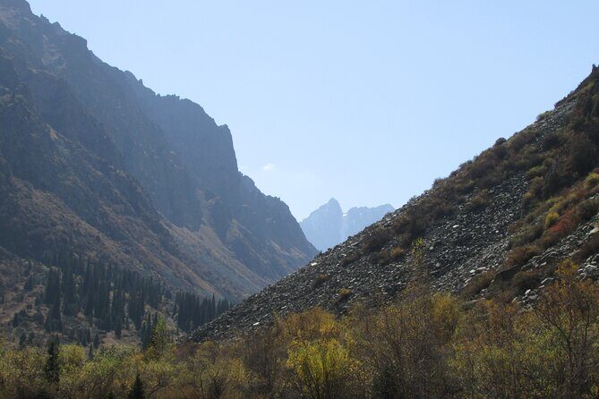 Day trip to Ala-Archa national park - Practical Tips for Visitors