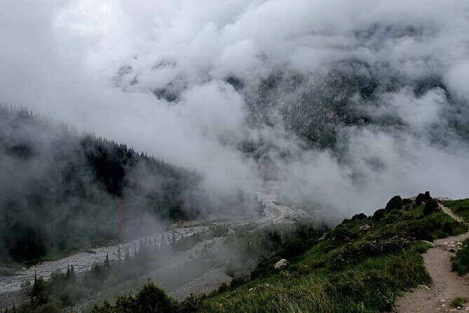 Day trip to Ala-Archa National Park - The Itinerary Breakdown