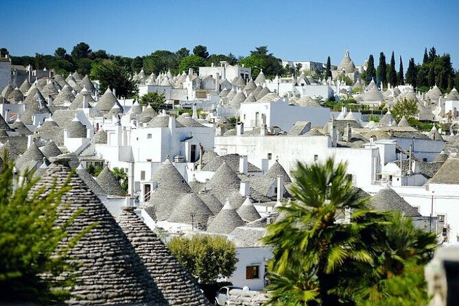 Day Trip to Alberobello and Matera from Bari with shared transfer - Key Points