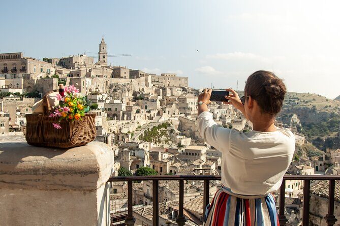 Day Trip to Alberobello and Matera from Bari with shared transfer - What to Expect on This Day Trip