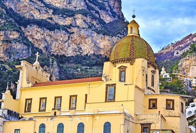 Day Trip To Amalfi Coast From Your Hotel in Naples or Sorrento - Key Points