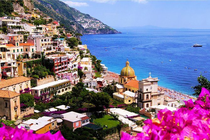 Day Trip To Amalfi Coast From Your Hotel in Naples or Sorrento - A Detailed Look at the Amalfi Coast Day Trip