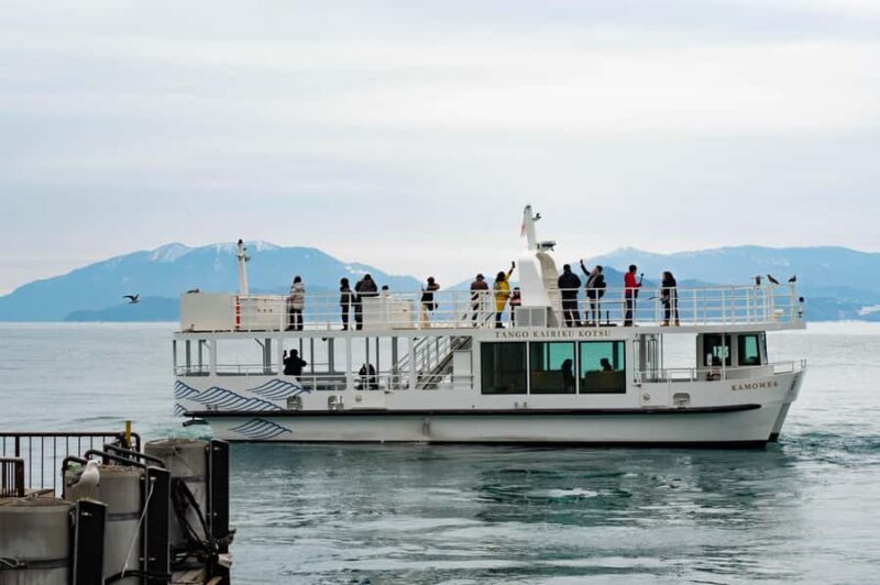 Day Trip to Amanohashidate & Ine from Osaka/Kyoto - The Itinerary Breakdown: How the Day Unfolds