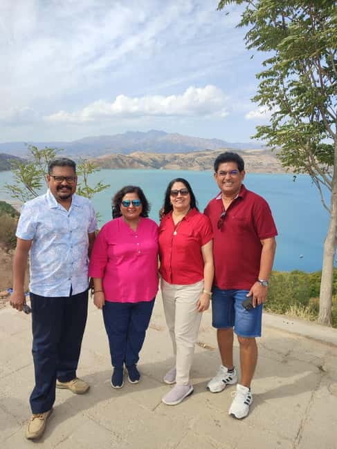 Day Trip to Amirsoy, Chimgan Mountains & Charvak Lake - Key Points