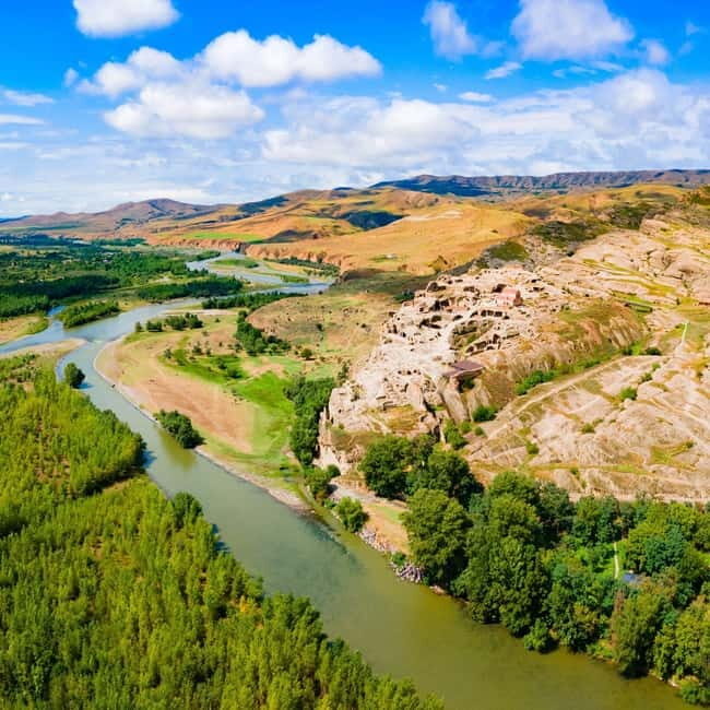 Day trip to ancient history-Mtskheta,Gori,Uplistsikhe - Key Points