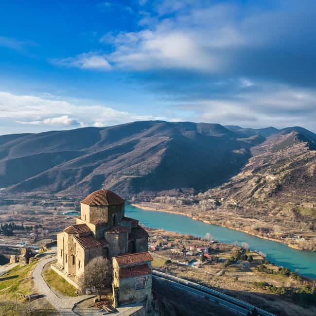 Day trip to ancient history-Mtskheta,Gori,Uplistsikhe - A Complete Look at the Tour Experience