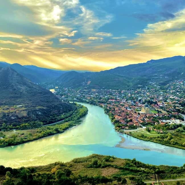 Day trip to ancient history-Mtskheta,Gori,Uplistsikhe - What Visitors Say