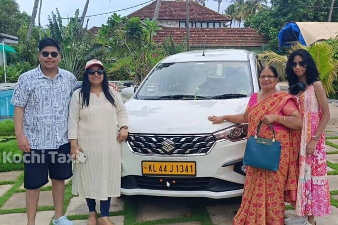 Day Trip to Athirappilly Water Falls by Kochi Taxi - Introduction: Why This Tour Might Be Your Best Bet from Kochi