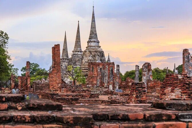 Day trip to Ayutthaya and Bang Pa-in Palace - An In-Depth Look at the Tour